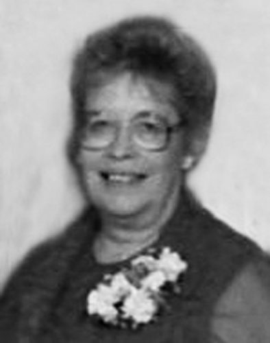 Barbara J. Speckman | News, Sports, Jobs - Fairmont Sentinel